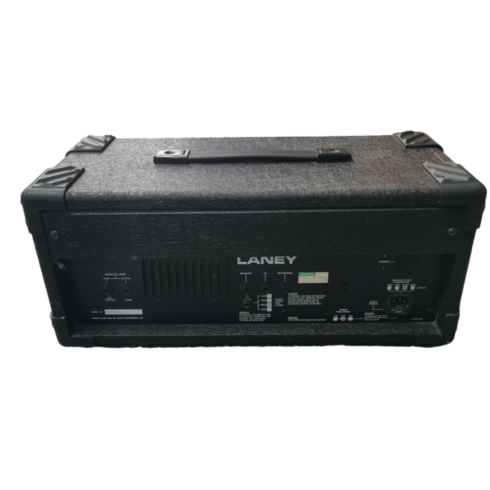 Pre-owned Laney Linebacker 100 reverb - Own4Less